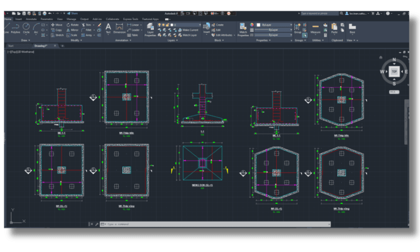 BIMCAD Vietnam - TakaCAD - CAD Customization