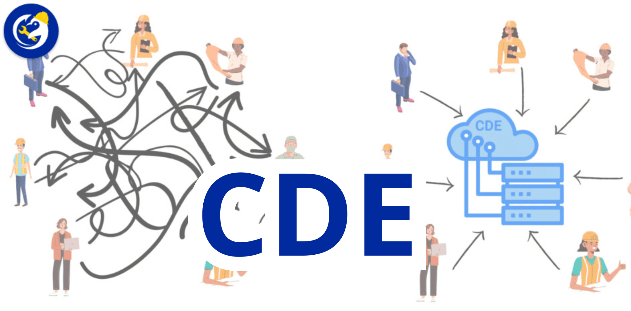 BIMCAD Vietnam - Top 7 Câu Hỏi Về Môi Trường Dữ Liệu Chung (CDE) Cho BIM